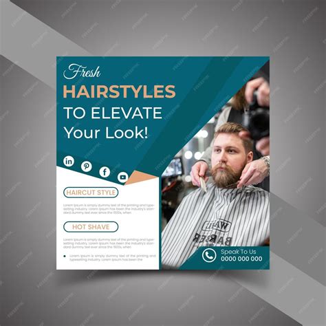 Un Libro Que Dice Peinado Para Ser Exitoso Vector Premium