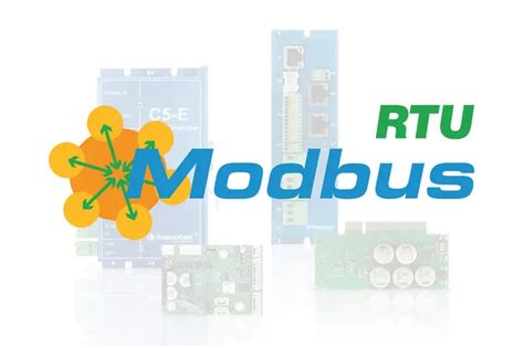 Modbus Rtu Nanotec