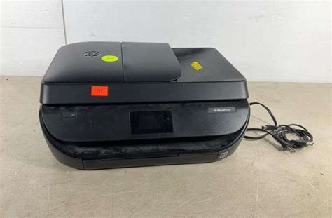 Hp Officejet 5258 Powers On Hash Auctions