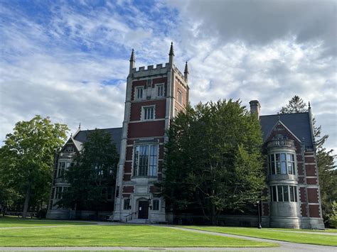 Bowdoin College College Of Distinction