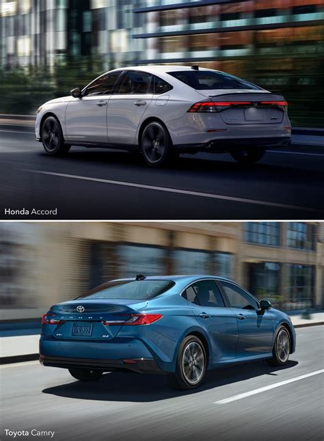Is The Toyota Camry Better Than The Honda Accord Verdict Carstereowiki