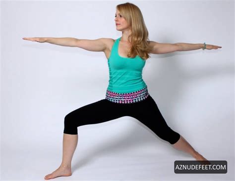 Natalie Alison Feet Aznudefeet