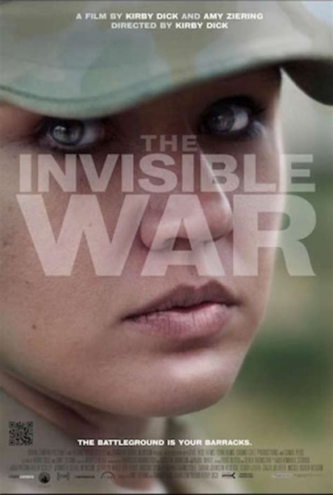 The Invisible War 2011 Film Trailer Kritik