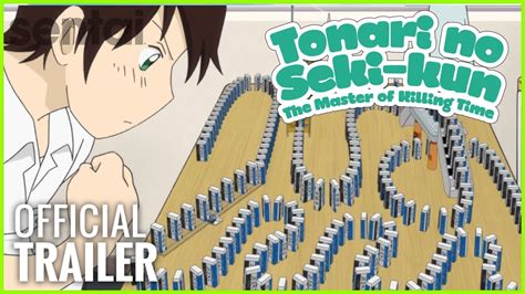 Tonari No Seki Kun Anime Tv 2014