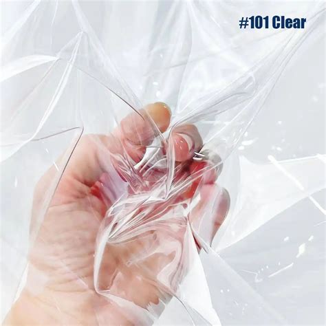 03mm Clear Thermoplastic Polyurethane Tpu Film And Sheet Doonx