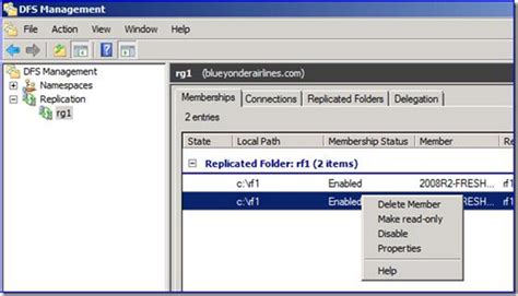 删除dc上失败的sysvol共享目录 Microsoft Qanda