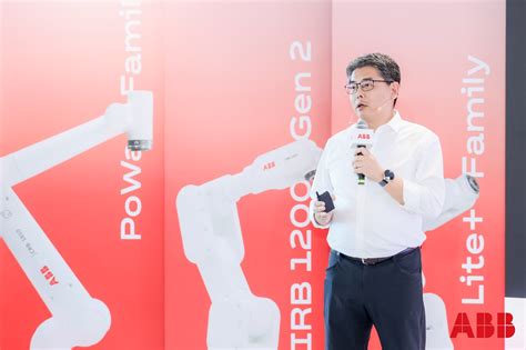 Abb推出三大全新机器人系列新能源资讯新能源网