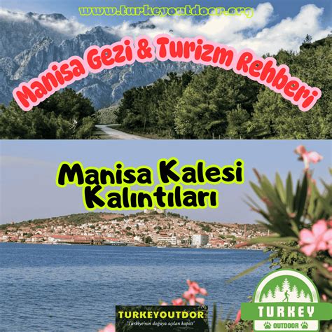 Manisa Kalesi Kalıntıları Tanıtımı Turkey Outdoor