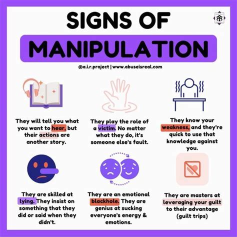 How To Manipulate A Manipulator 10 Psychological Tricks Artofit