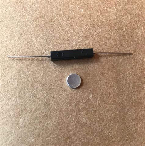 How To Use Magnetic Reed Switch At Bill Hass Blog