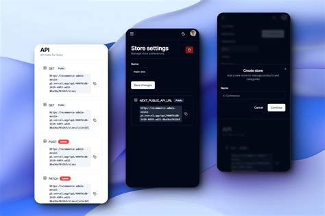 Github Wilmerl2000ecommerce Admin Full Stack E Commerce Dashboard And Cms Creation With