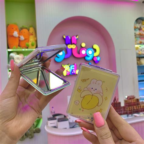 اینه اکواریومی خرگوش موزی