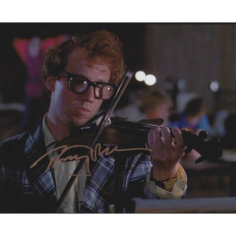 Timothy Busfield Autograph