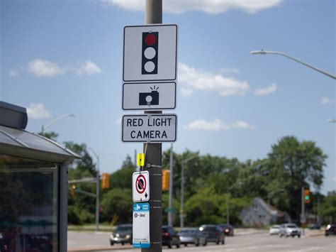 Red Light Cameras Windsor Doubles Down On Traffic Enforcement