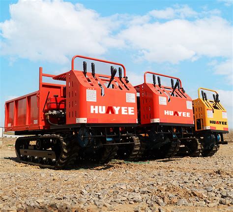 Hy D12 Mini Dumper Truck Shandong Huayee Heavy Industry Group Co Ltd