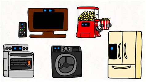 More Appliances As Wall E Bots Concept Art By Ryz0ntys0ncomback On Deviantart