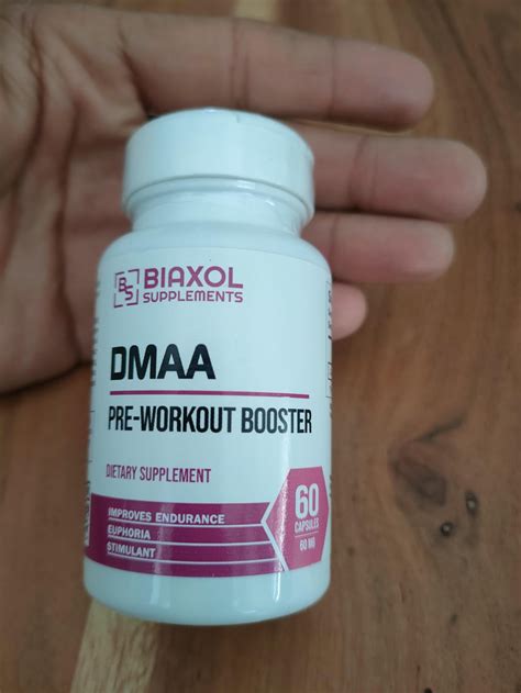 Dmaa Biaxol Rpreworkoutsupplements