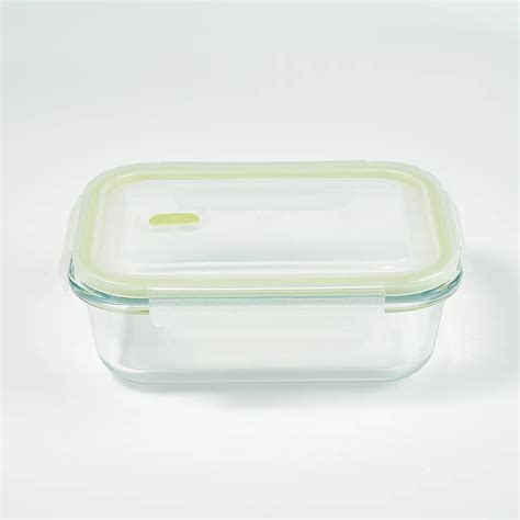 Borosilicate Glass Containers Where Style Meets Function In Food