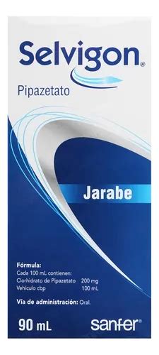 Selvigon Antitusígeno En Jarabe Meses Sin Interés