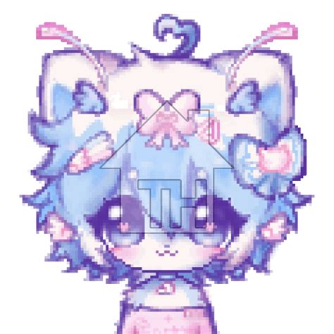 ︎ Chibi Pixel Icon On Toyhouse