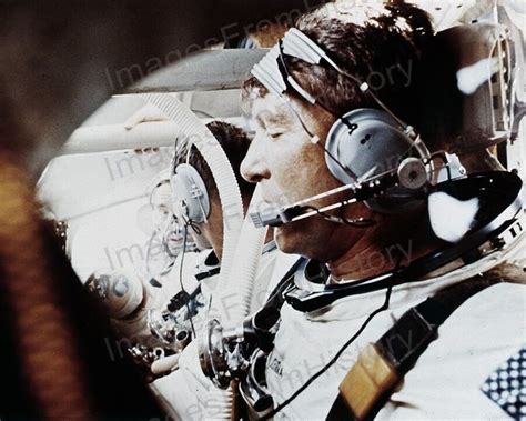 8x10 Print Nasa Gemini 6 Wally Schirra Donn Eisele Walter Cunningham 65 2017177 Ebay Gemini
