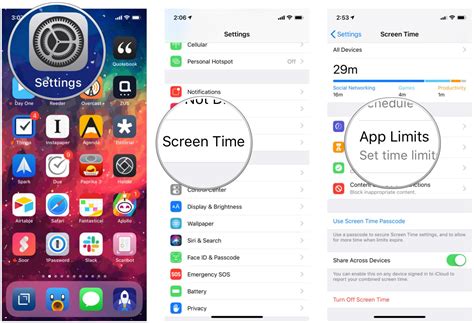 How To Set Up And Use Screen Time On Iphone And Ipad Imore