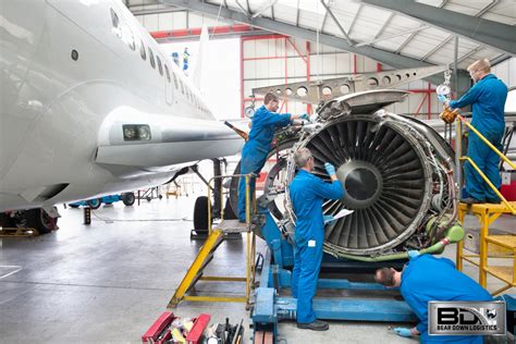 Heavy Hauling In The Aerospace Industry
