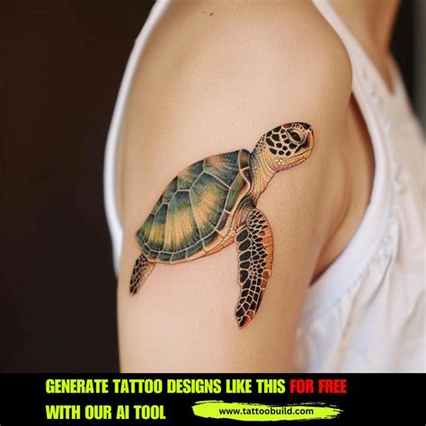 Sea Turtle Tattoo Meaning And Design Ideas Tattoo Build