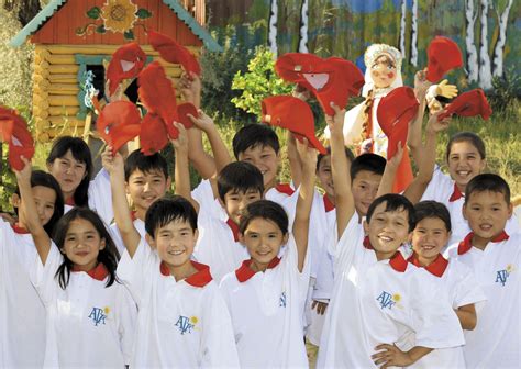 Cso Arai Sunrise Camp Shymkent Oil Refinery