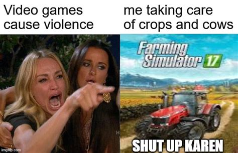 Farming Sim Imgflip