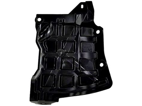 Right Passenger Side Fender Splash Shield Compatible With 2021 2023