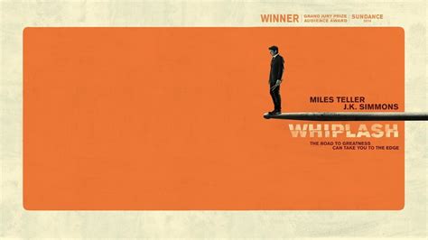 Whiplash Movie Poster 1920x1080 Wallpaper