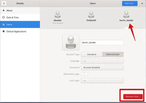 How To Remove A User On Debian And Ubuntu Linux Vitux