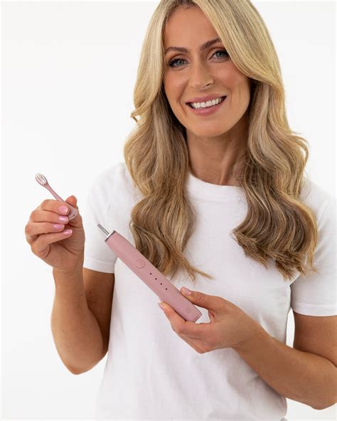 Sonic Pro Pink Replacement Heads Spotlight Oral Care Uk