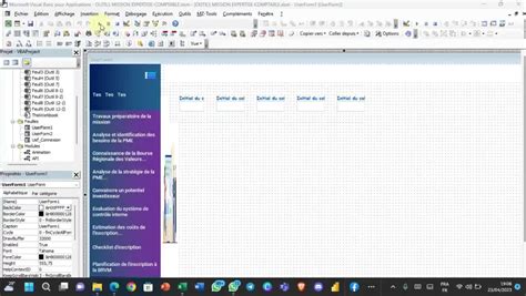 akɔ́nta sur linkedin designing d interface utilisateur avec excel