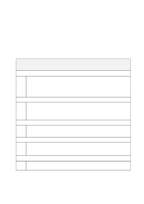 Eu Ngos Project Proposal Template Undp Free Download