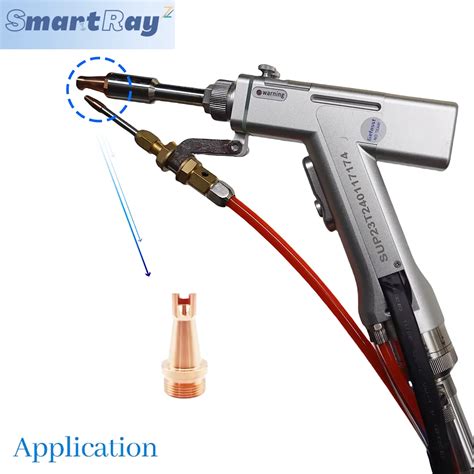 Laser Cutting Nozzle For Cqwy Handheld Welding Machine Laser Nozzle