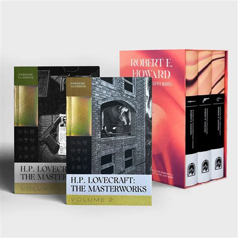 Pulp Bundle Passage Publishing