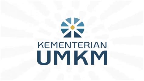 Foto Kementerian Umkm Luncurkan Logo Resmi Di Pasar Tanah Abang