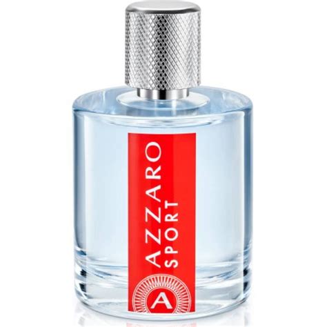 Azzaro Sport Eau De Toilette For Men 100 Ml Xcite Kuwait