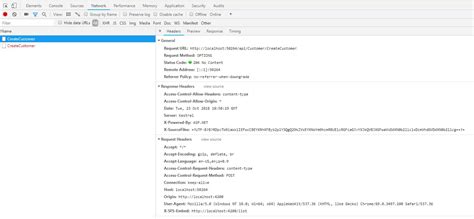 Asp Net Core Access Control Allow Origin Issue Raised In Angular On Post Operation Stack