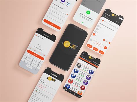 Quiz Game Ui Ux Design On Behance