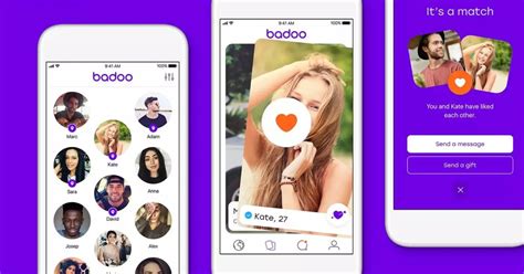 Dating App Badoo Prepares To Ditch The Swipe Feature After Users Label