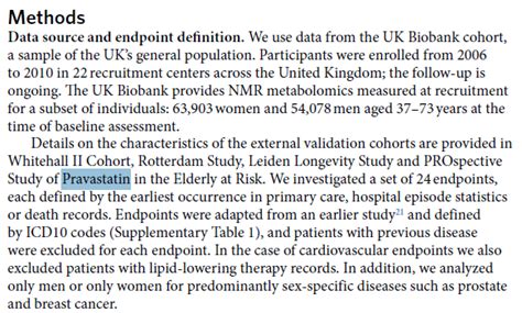 Nmr Metabolomics Of Cholesterol Lipids And Heart Diseasediabetesetc Show Me The Science