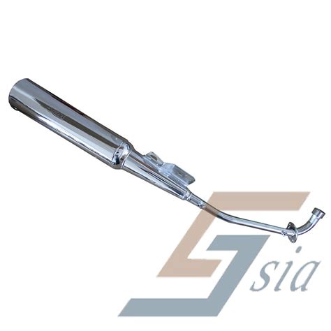 Sym E Bonus Exhaust Pipe Genuine Shopee Malaysia