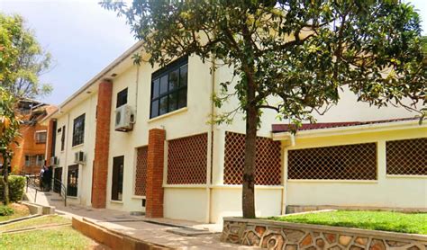 New Maternity Unit Lubaga Hospital Architects And Engineers