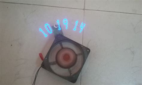 Propeller Clock Pov Freelancer