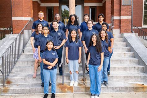 2023 Cohort A James Clark Scholars Program