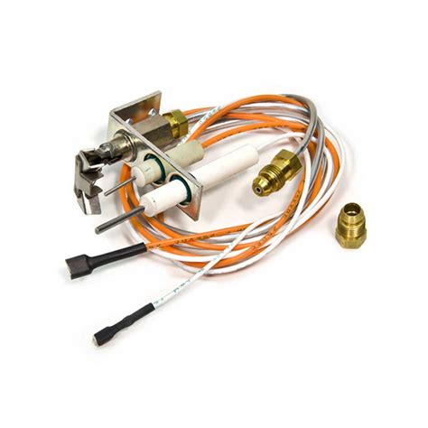 Pilot Burner Assembly Natural Gas For Weil Mclain Egh And Lgb