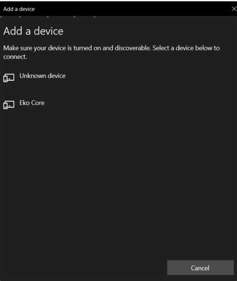 Windows Initial Setup Eko Sensora Help Center